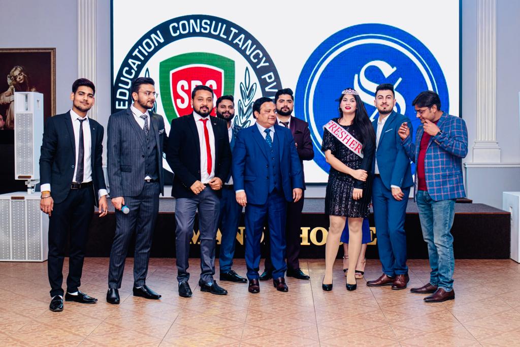 Welcome to SRS Education | www.srs-edu.in